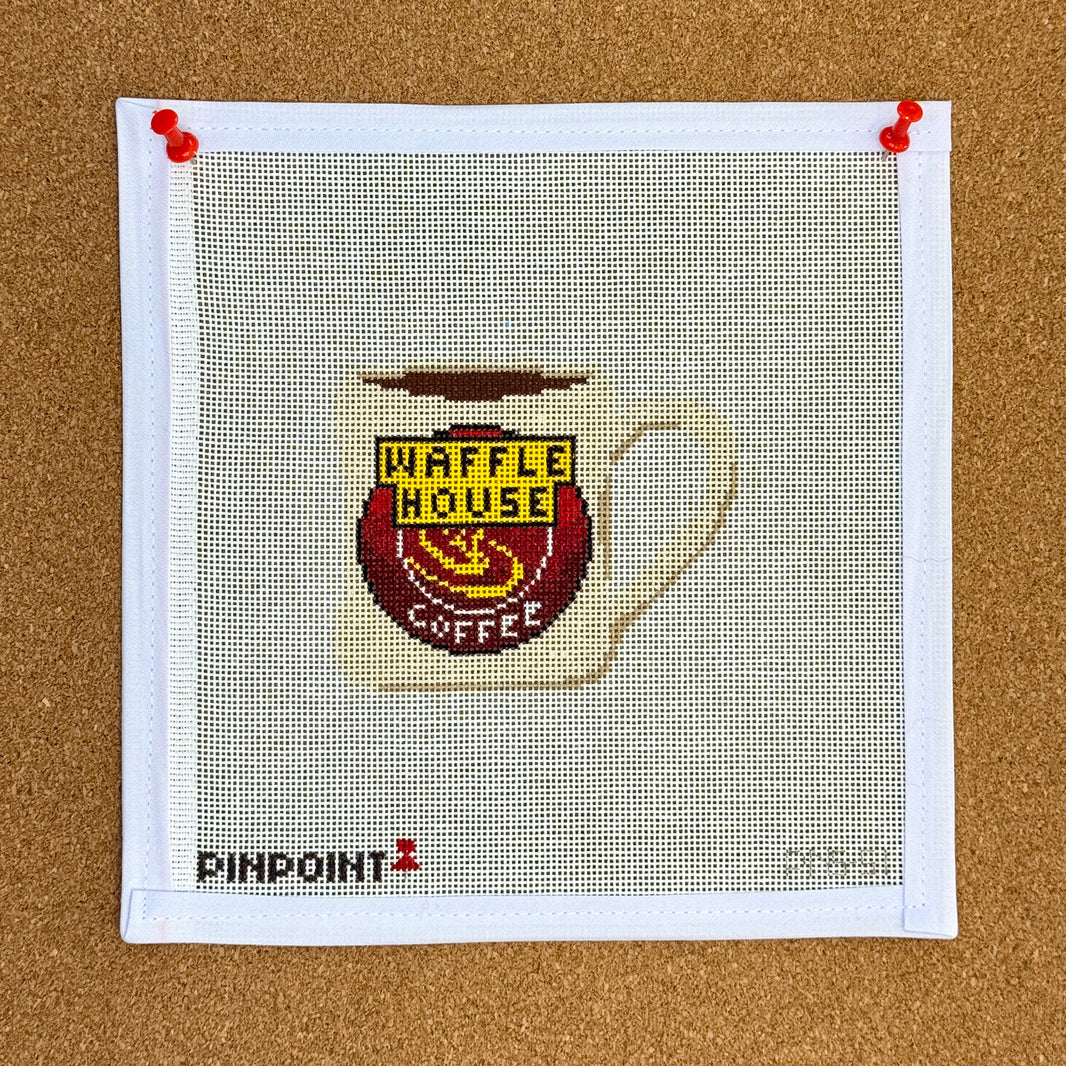 Pinpoint Needlepoint